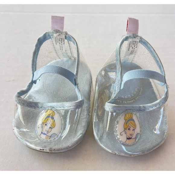 Build-A-Bear | Toys | Buildabear Cinderella Cameo Limited Edition Blue ...